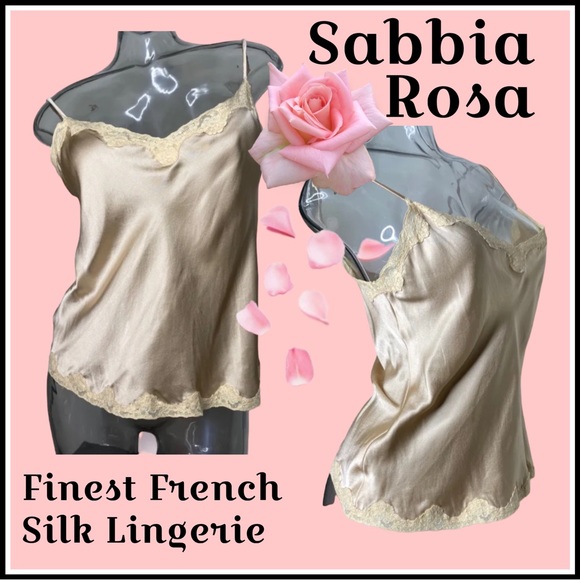 Sabbia Rosa | Intimates & Sleepwear | Absolute Luxury Sabbia Rosa ...